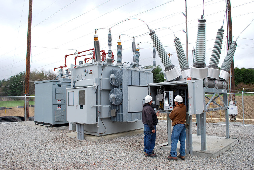 WABTEC (Cardinal Pumps & Valves) – Substation Warehouse